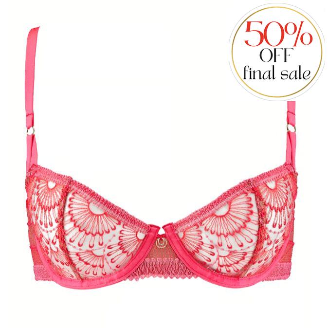 Half Open Bra